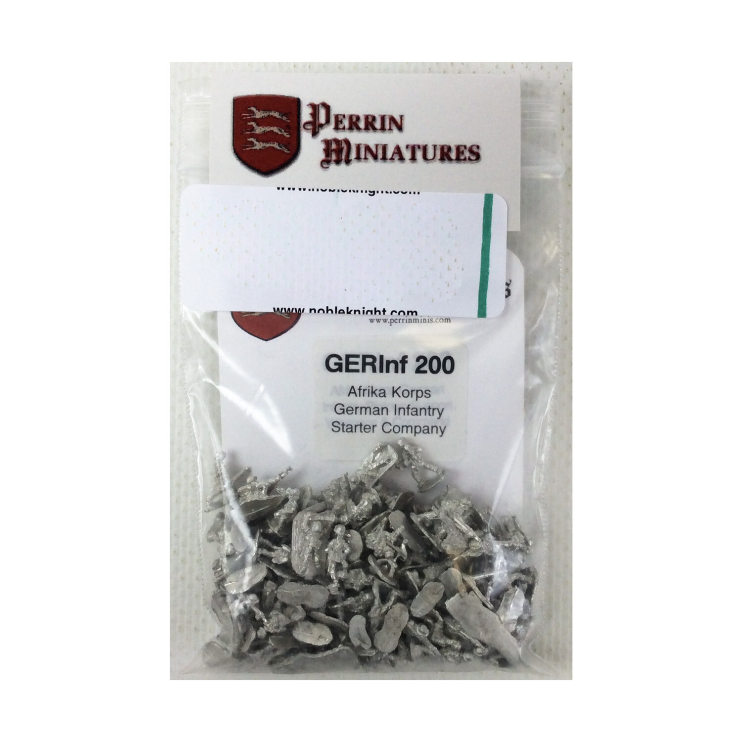 New Starter Checklist