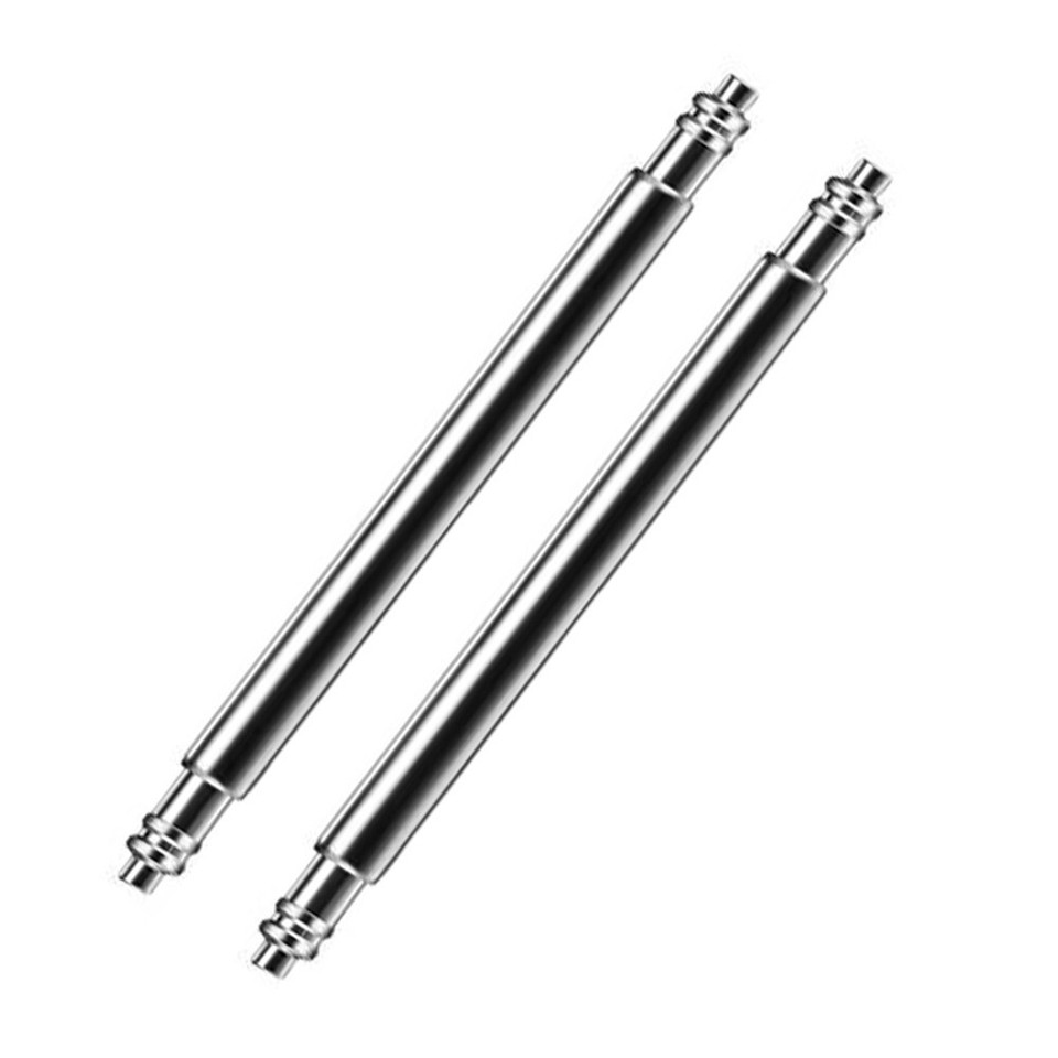10pcs Stainless Steel Watch Strap Band Spring Bars Pins 10mm - 30mm | eBay
