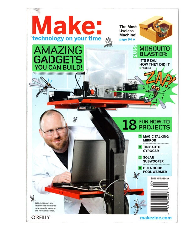 Gadgets You Can Make