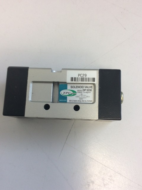 TPC Solenoid Valve DP3230 5 Port 2 Position Valve for sale online | eBay