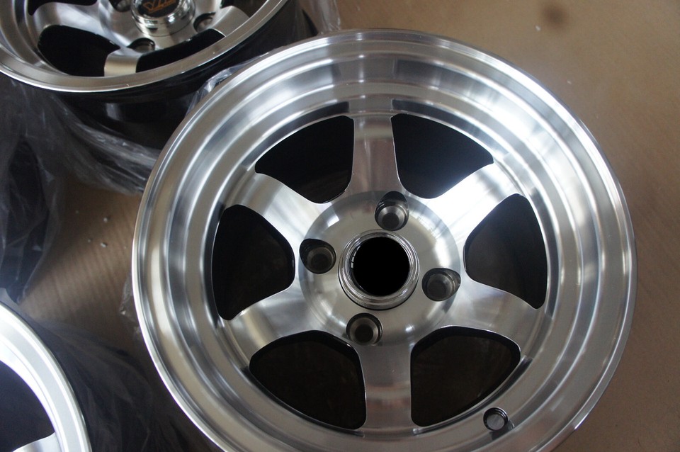 JDM TE racing Style 12" wheels rims for Classic Austin mini clubman ...