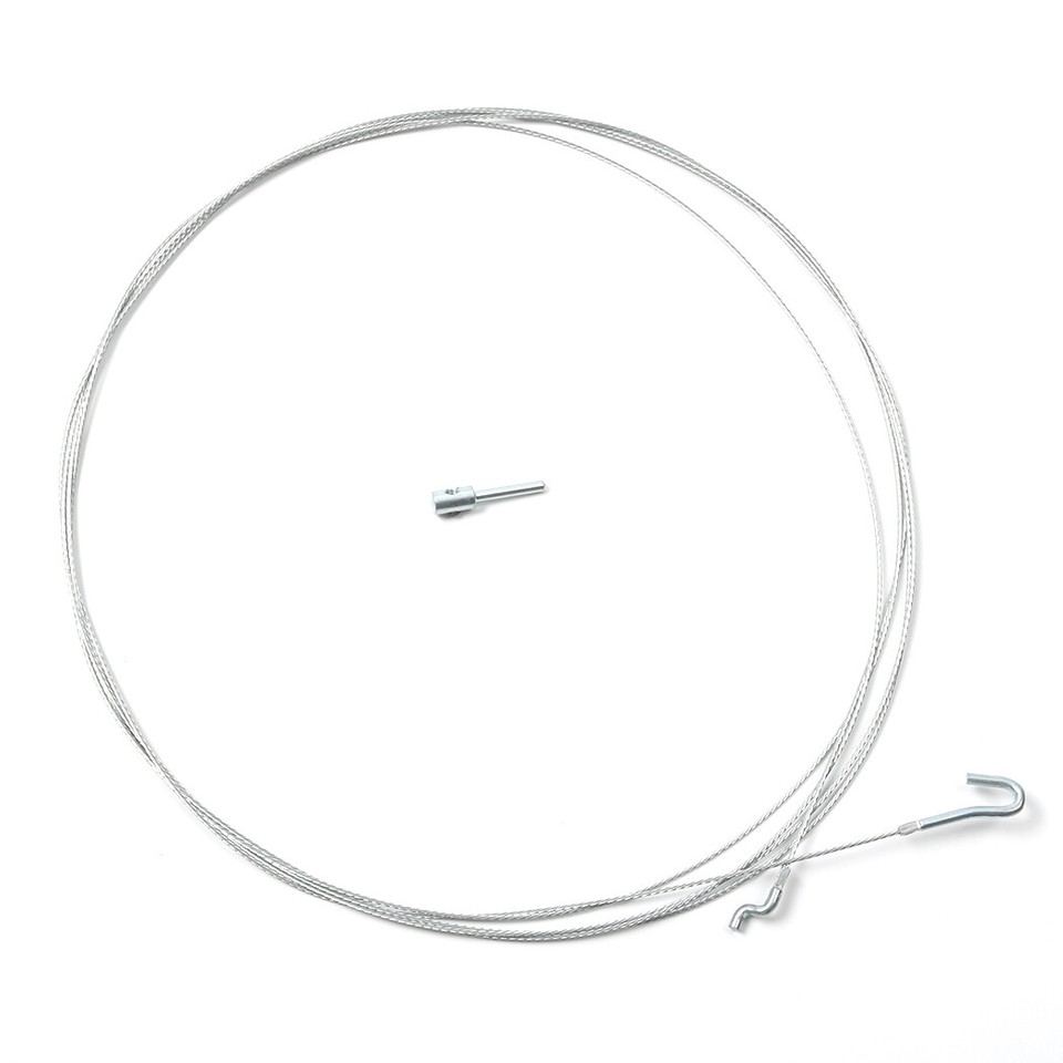 00-4863-0 15' Long Universal Throttle Cable Kit 1.5mm O.D. Bug, Bus ...