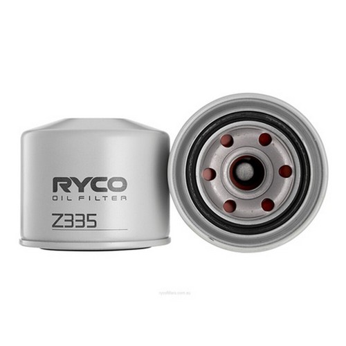 New Genuine RYCO Oil Filter Spin On #Z335 | eBay Australia