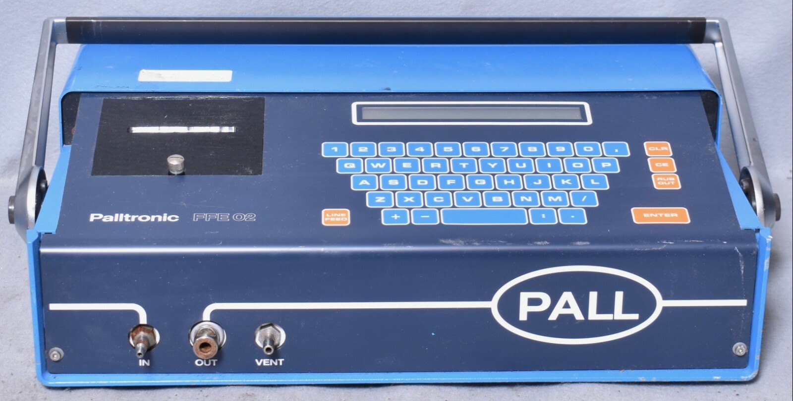 Pall Palltronic FFE O2 FFELPH FILTER INTEGRITY TESTER | eBay
