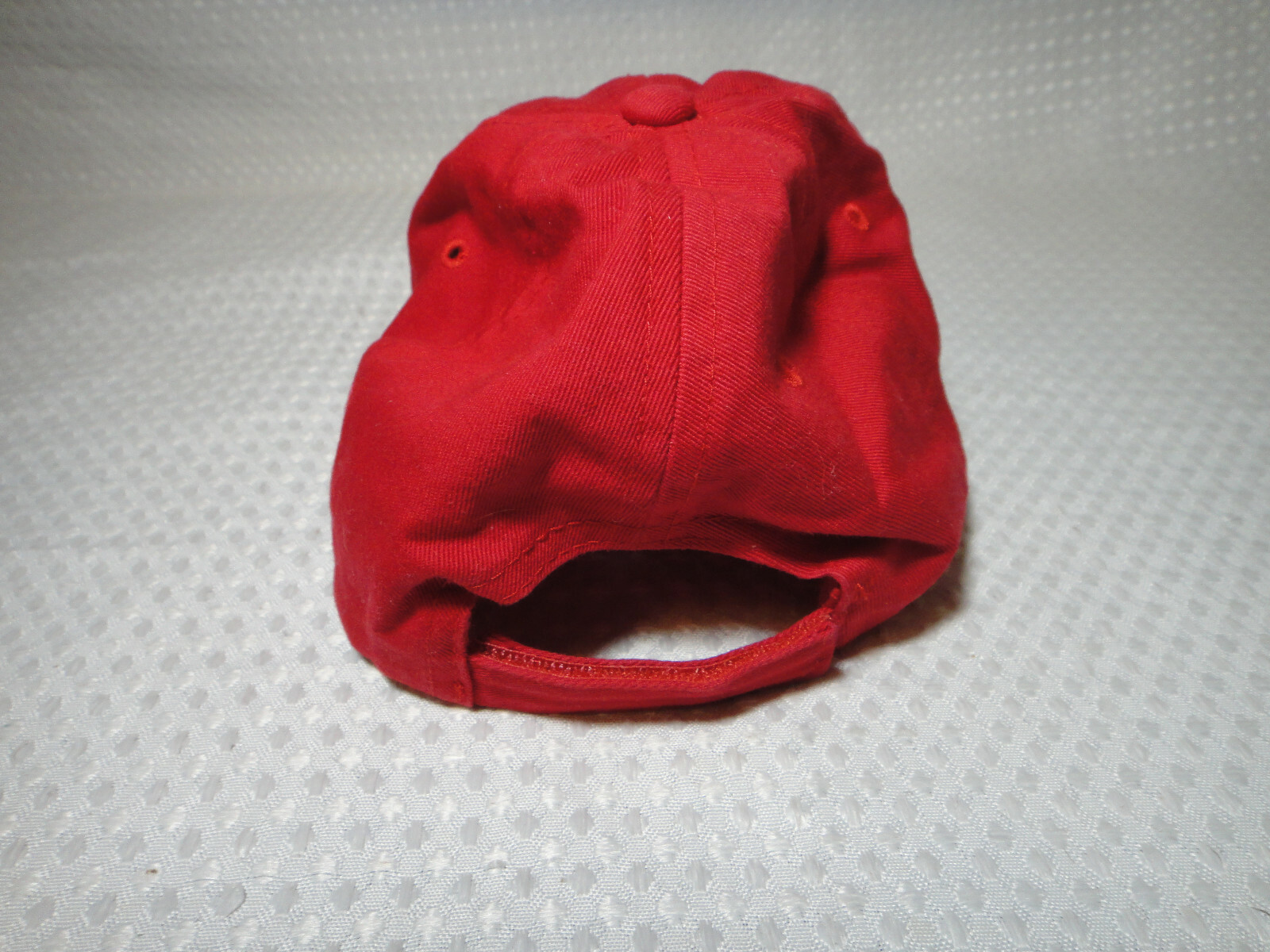 Disney Minnie Mouse It's All About Me Childs Cap Red Adjustable ...