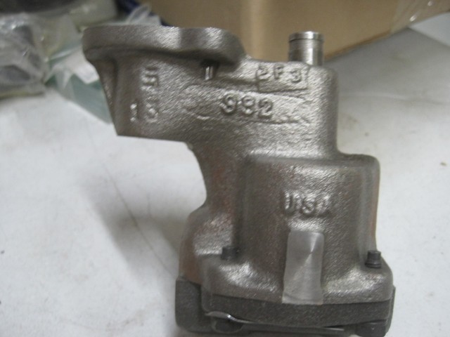 Engine Oil Pump-Stock Melling M-55I for sale online | eBay