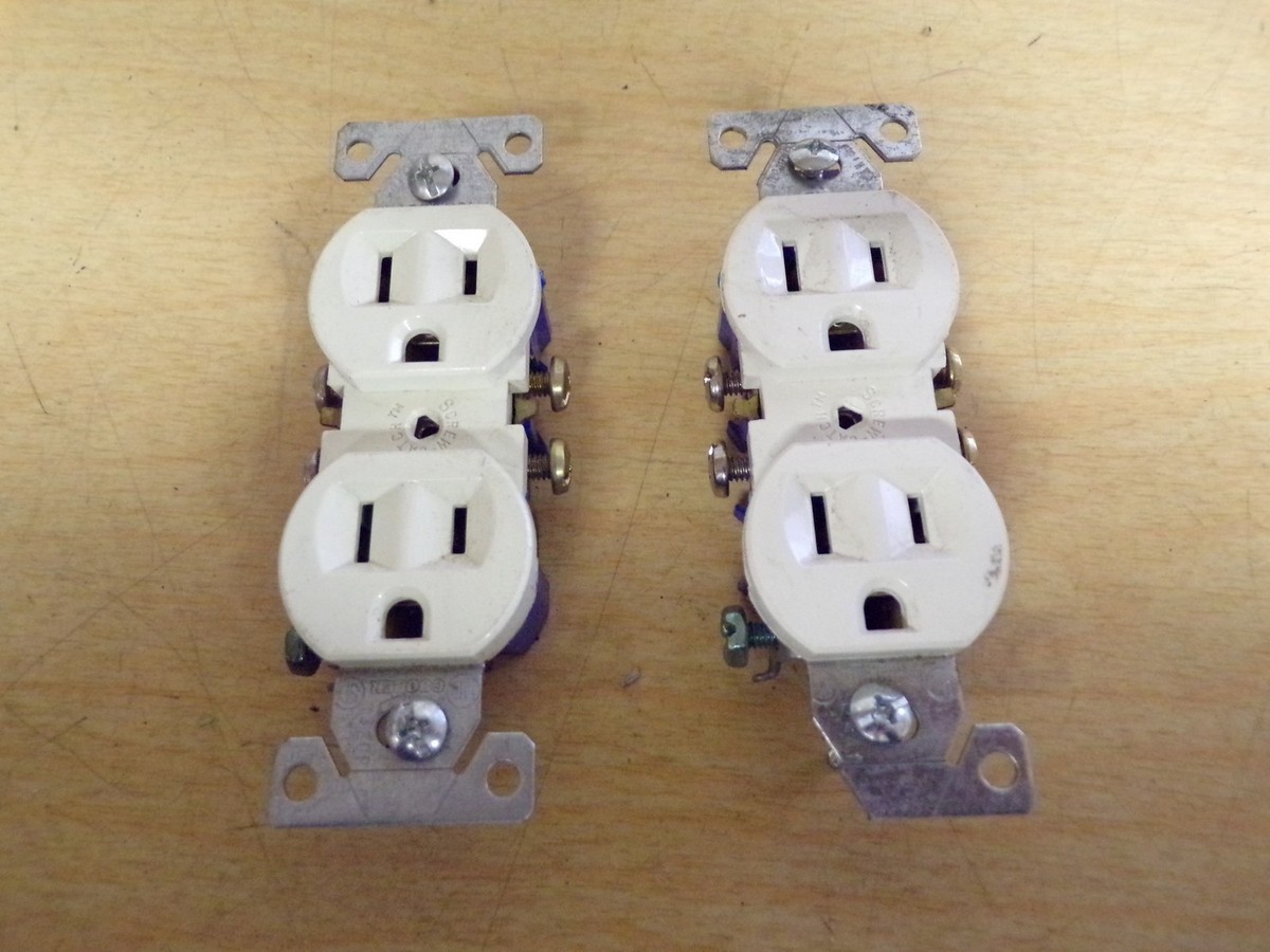 Cooper Receptacle Outlets Eaton Cooper Wiring Power Device Receptacle