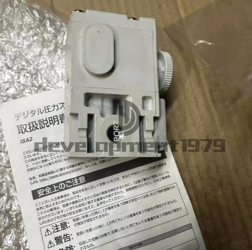 one new smc ISA2-GE25P pneumatic position sensor | eBay