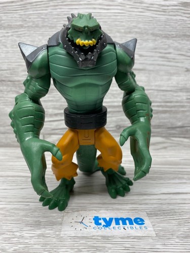 Batman Unlimited Killer Croc 6" Figure Power Attack Swamp Raider DC ...