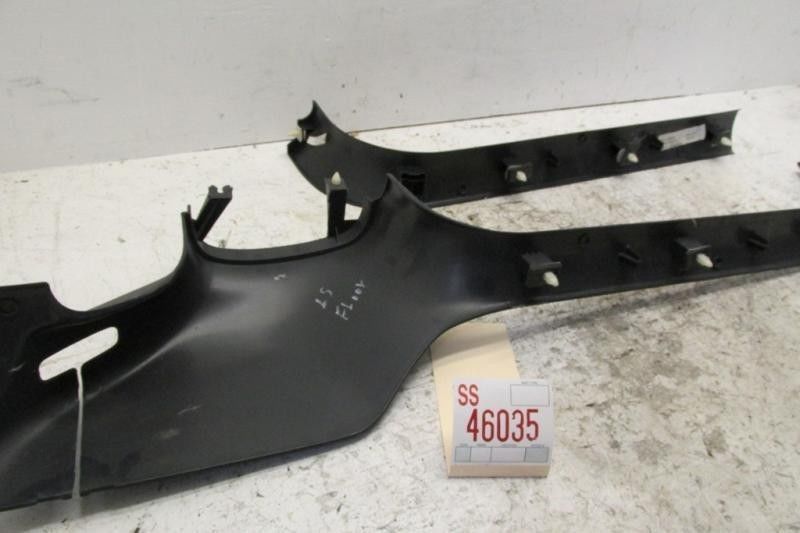 98 99 CADILLAC DEVILLE LEFT DRIVER FRONT REAR FOOT SILL PLATE PANEL ...