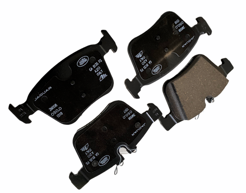 LR110327 Land Rover Discovery Sport L550 Genuine Part Rear Brake Pads ...