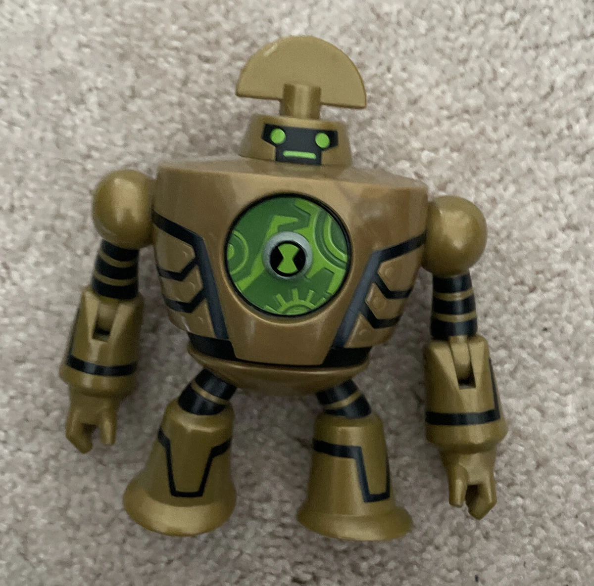 Clockwork Ben 10 Ultimate Alien