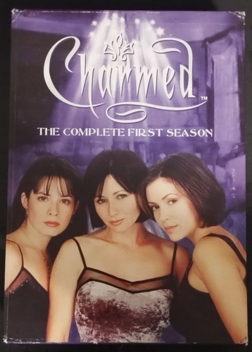 Charmed: the Complete First Season (DVD) 97360535945| eBay