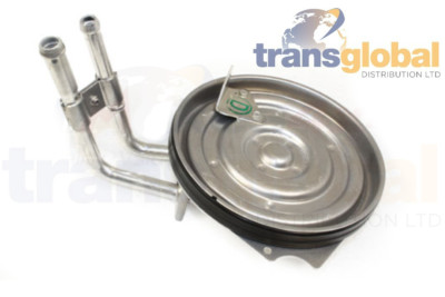 Heat Exchanger IRD Oil Cooler for Land Rover Freelander 1 TD4 TAR100010 ...
