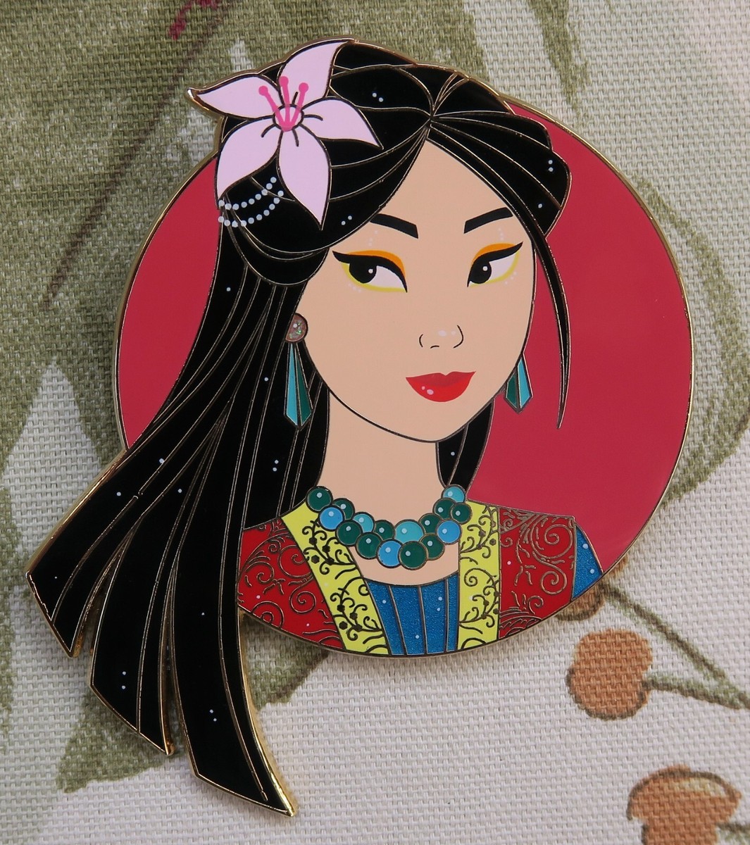 Disney Dream Portraits Mulan