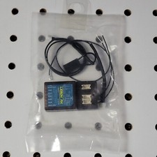 Storm S603 Full Range RX 6ch Dsmx. Dsm2 Compatible With Spektrum Ar6210 ...