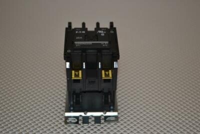 ONE USED EATON CONTACTOR C25DND225. | eBay