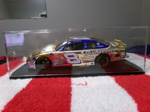 DALE EARNHARDT JR 2000 24KT GOLD US OYMPIC TEAM CAR RFO BRAND NEW 1 OF ...