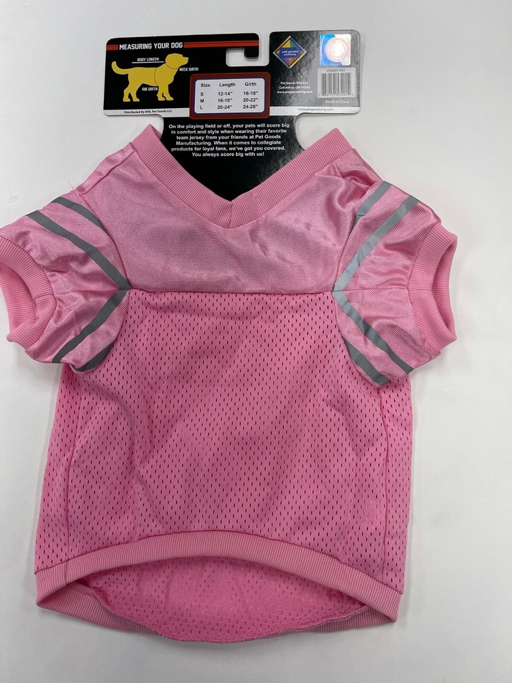 FSU Seminoles Dog Jerseys-Officially Licensed Pink College Pet Shirt ...