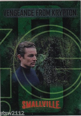 Smallville Brainiac