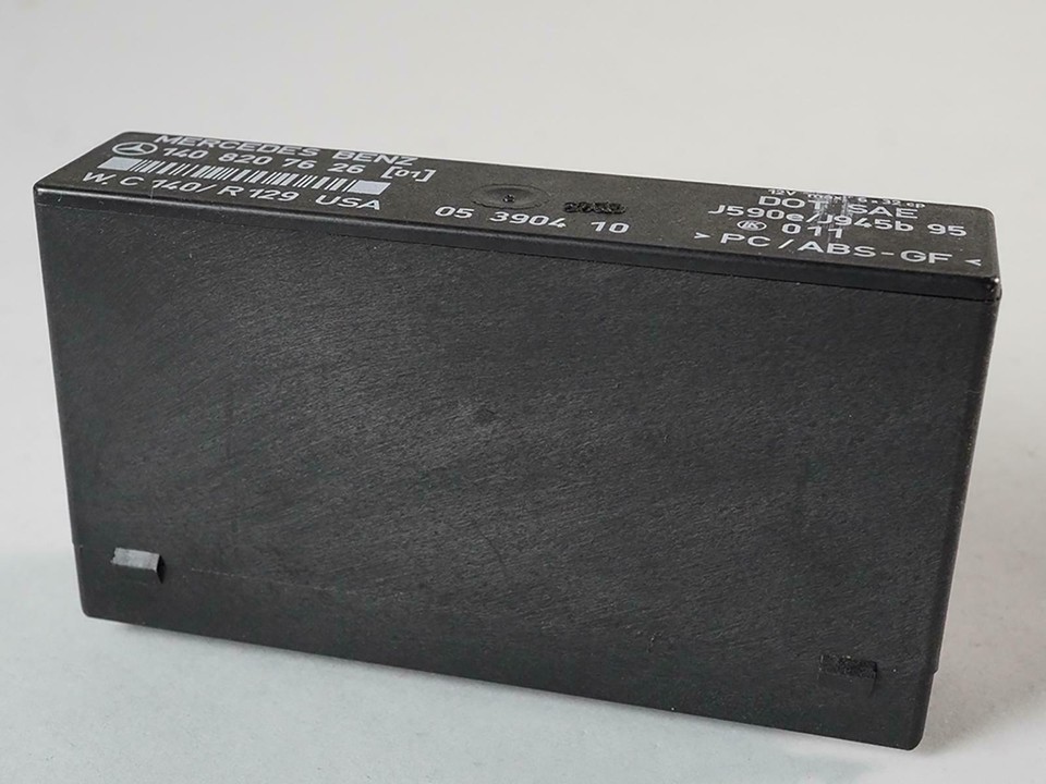 1996 - 2002 Mercedes Benz Sl Class R129 Blinker Hazard Wirning Control ...