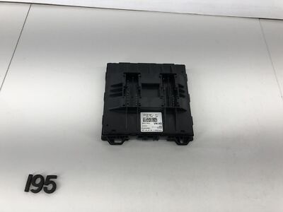 11-14 VOLKSWAGEN JETTA SEDAN BODY CONTROL COMPUTER MODULE OEM | eBay