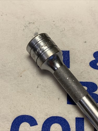 Snap-on Tools USA 3/8" Drive 8" Chrome WOBBLE PLUS Socket Extension ...