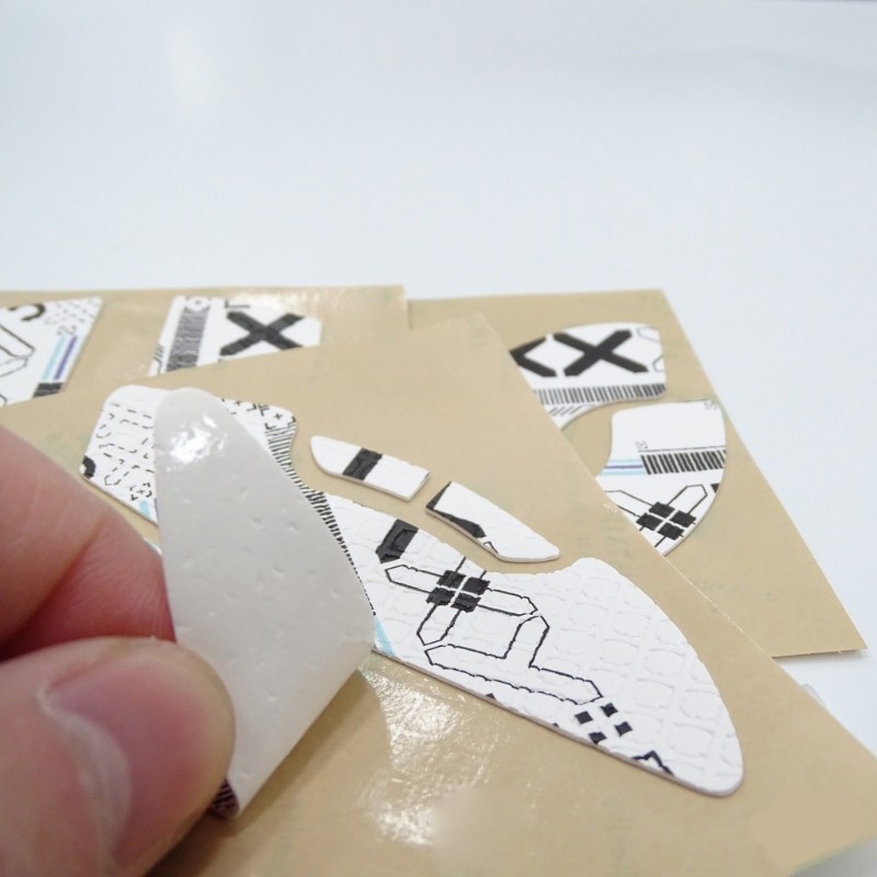 Mouse Grip Tape Skates Handmade Sticker For DeathAdder Pro Mouse ...