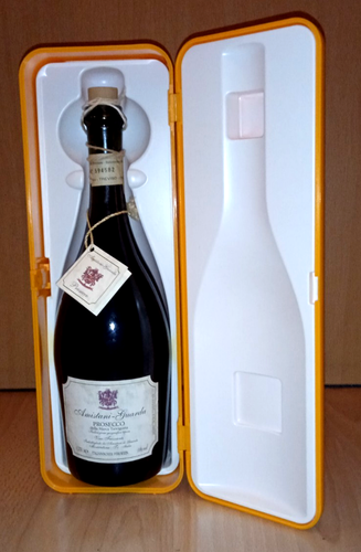 Veuve Clicquot Champagner Geschenkbox mit Prosecco "Amistani-Guarda ...