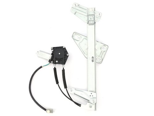 Front Power Window Regulator and Motor Assembly For 94-01 Acura Integra ...