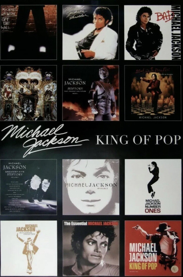 King Of Pop Album