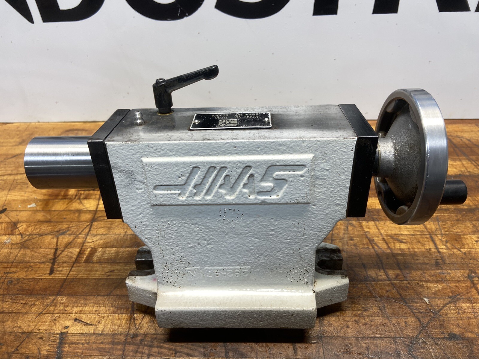 HAAS TAILSTOCK HTS5 HRT160 Tail Stock | eBay