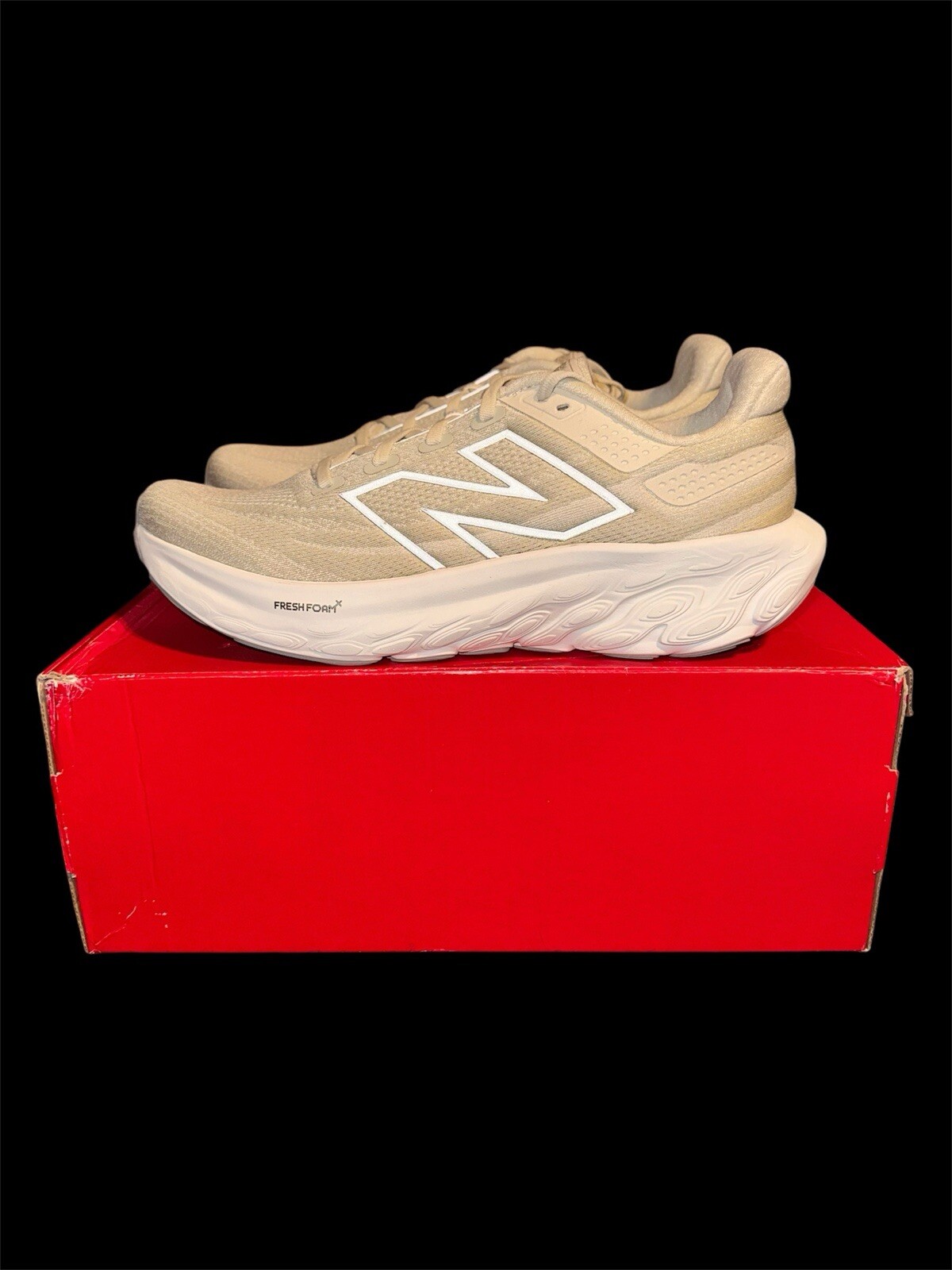 New Balance Fresh Foam X 1080v13 Grey Grey M108013T Men’s Size 9.5 | eBay