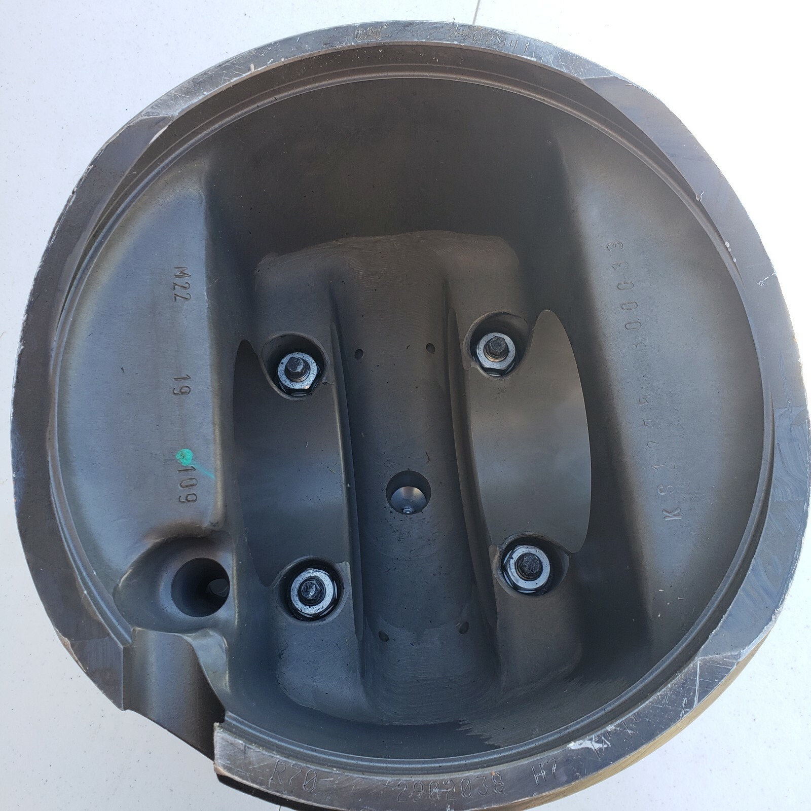 CAT 290-2041-02 Piston For G3606 Motor Caterpillar 2902041 | eBay