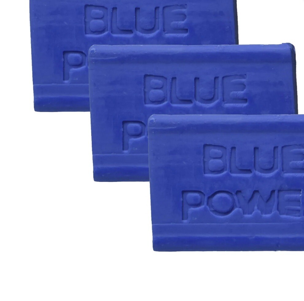 Jamaican Blue Power Laundry CAKE SOAP 4.23 Oz (Pack of 3) US SELLER ...
