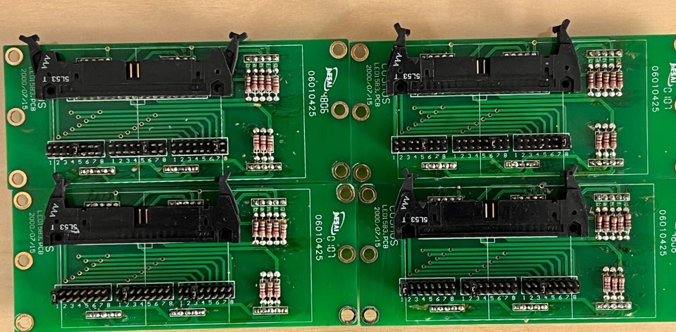 FOUR UNIS FOOTBALL FORTUNE Arcade Redemption Game SCORE DISPLAY | eBay