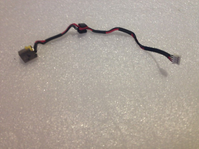 DC POWER JACK CABLE GATEWAY MS2300 P4L50 P5WS0 P5WS5 P5WS6 P7YH0 PEW91 ...