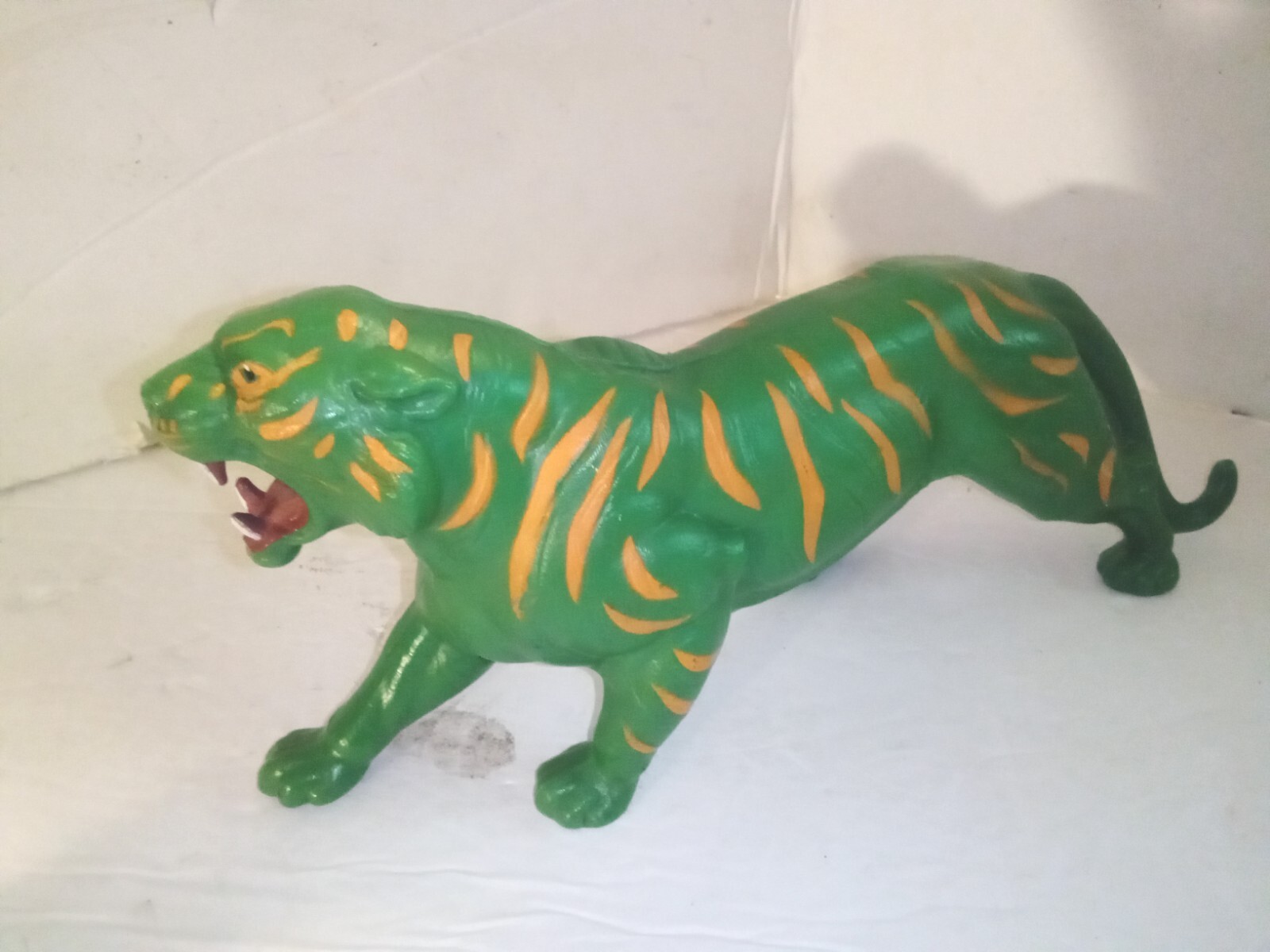 Vintage He-Man Masters of The Universe Battle Cat Cringer Figure 1980s ...