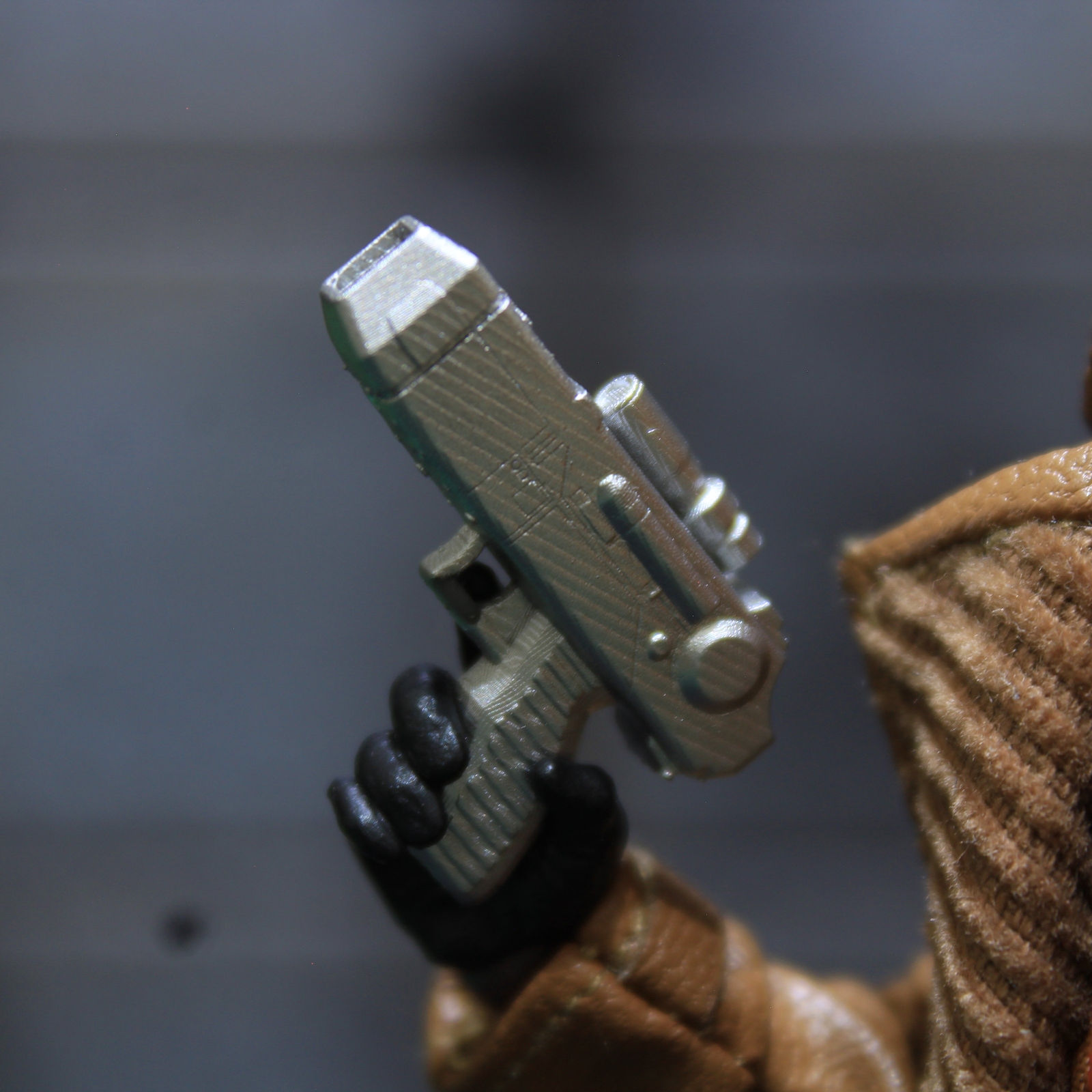 1/12 Custom DC Universe Cole Cash Grifter Body Kit Sculpt | eBay