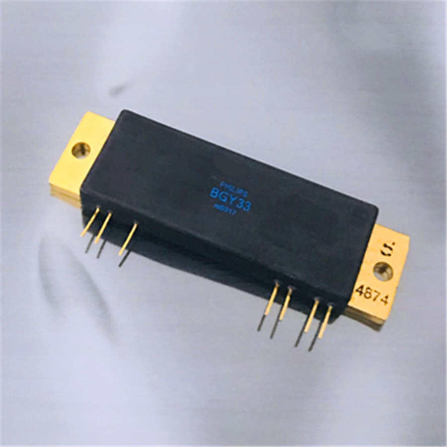 PHILIPS BGY33 VHF power amplifier modules 80 to 108 MHz 50 ohm 18W CW ...