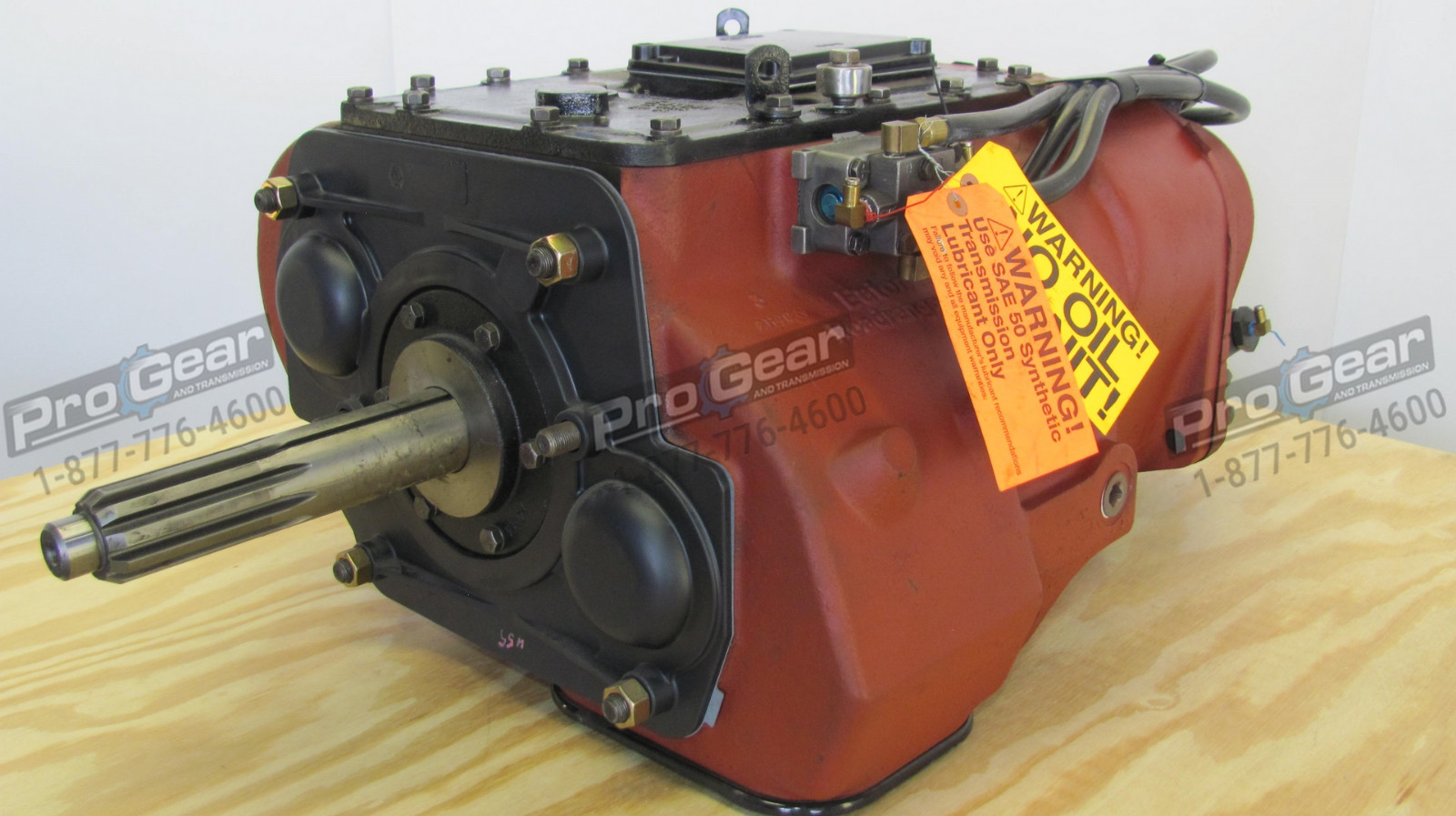 RTLO18918B Eaton Fuller 18 Speed Transmission for sale online | eBay