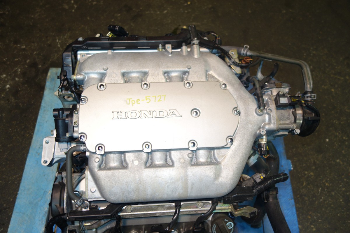 2003 Honda Accord V6 Horsepower