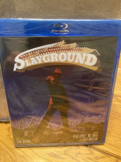 Slayground (Blu-ray, 1984) for sale online | eBay