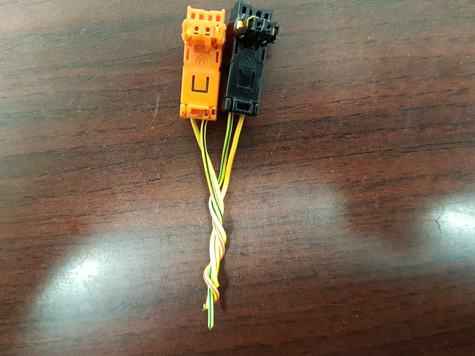 1.Clockspring Connectors Chevy, /Plugs original OEM"PAIR" | eBay