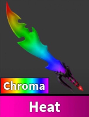 Chroma Heat mm2 | eBay.de