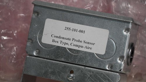 Compu-Aire 255-101-001 condensate probe sensor, box type | eBay