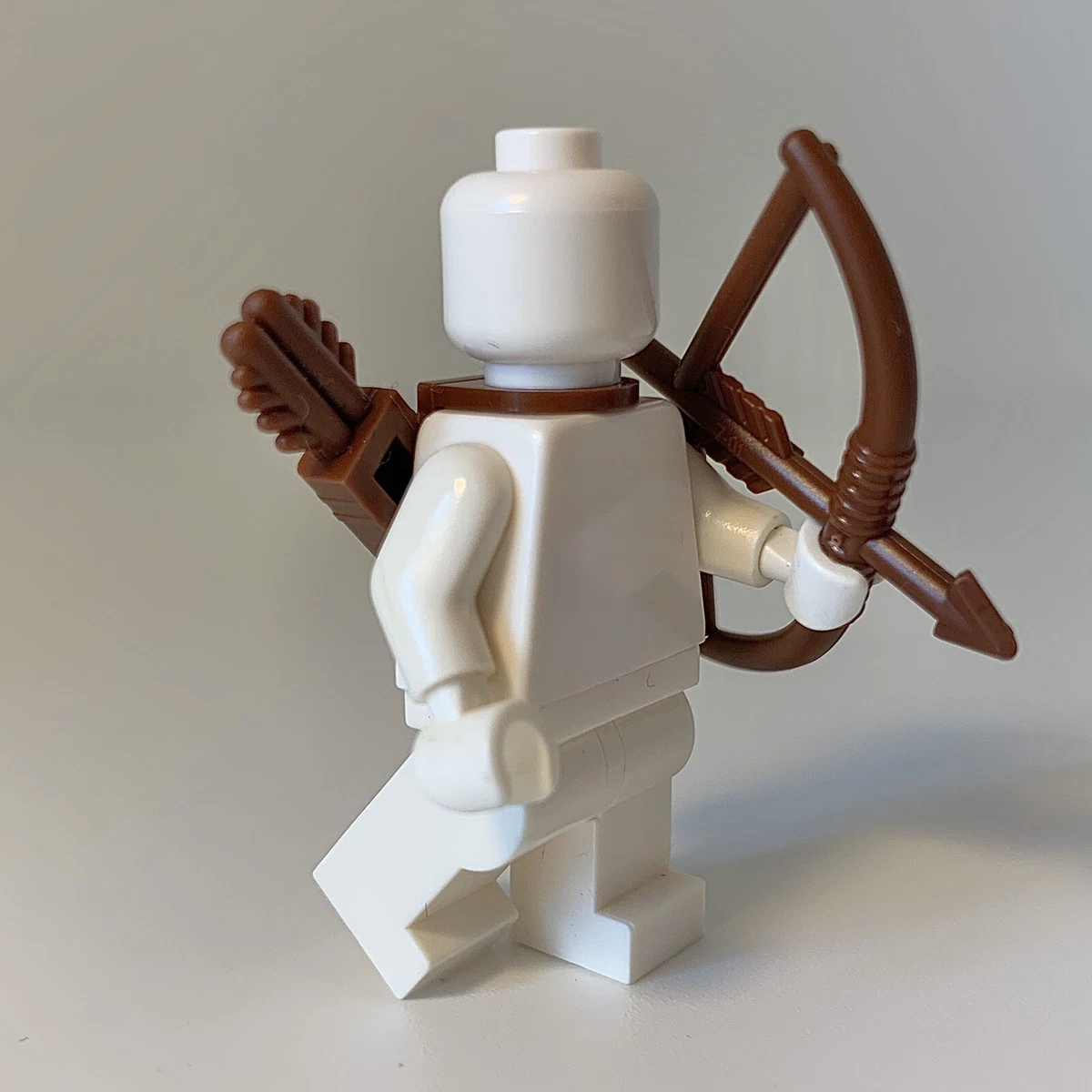 Lego Green Arrow And Speedy