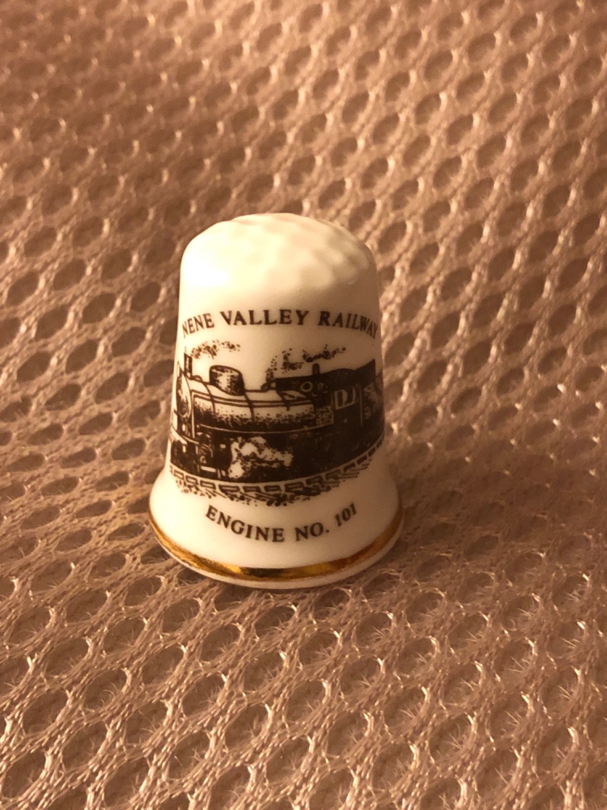 Goodliffe Neale Alcester Fine Bone China Thimble UK | eBay UK