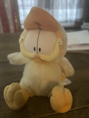 Garfield 6" Garfield In Chicken Outfit Easter Plush READ | eBay