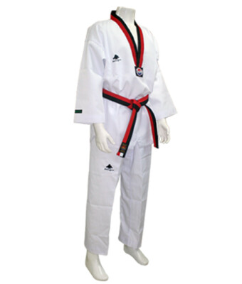 Sangmoosa Taekwondo POOM Dobok Kids Adult Beginner Taekwon Uniform ...